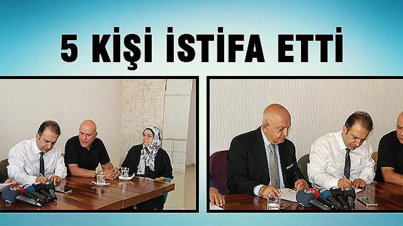 PROF.DR. MUSTAFA GÜL:''İYİ PARTİ ÜMİT VE UMUT OLMAKTAN ÇIKARILMIŞTIR''