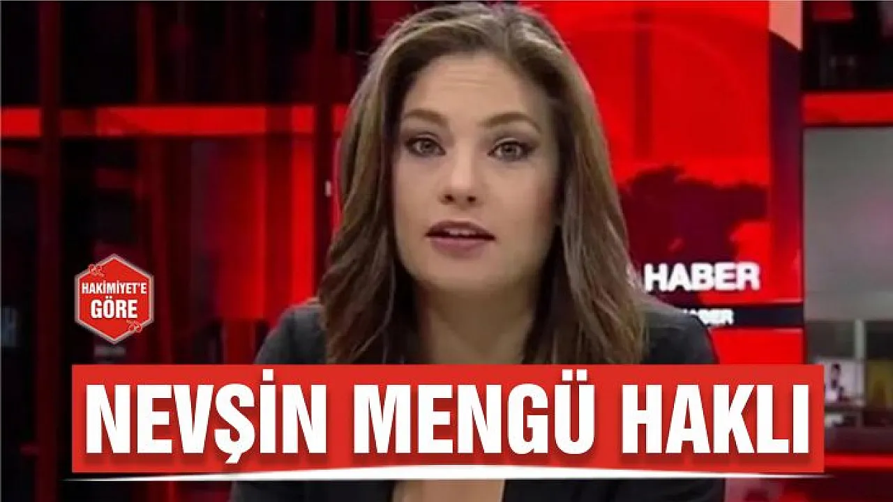 Nevşin Mengü Haklı