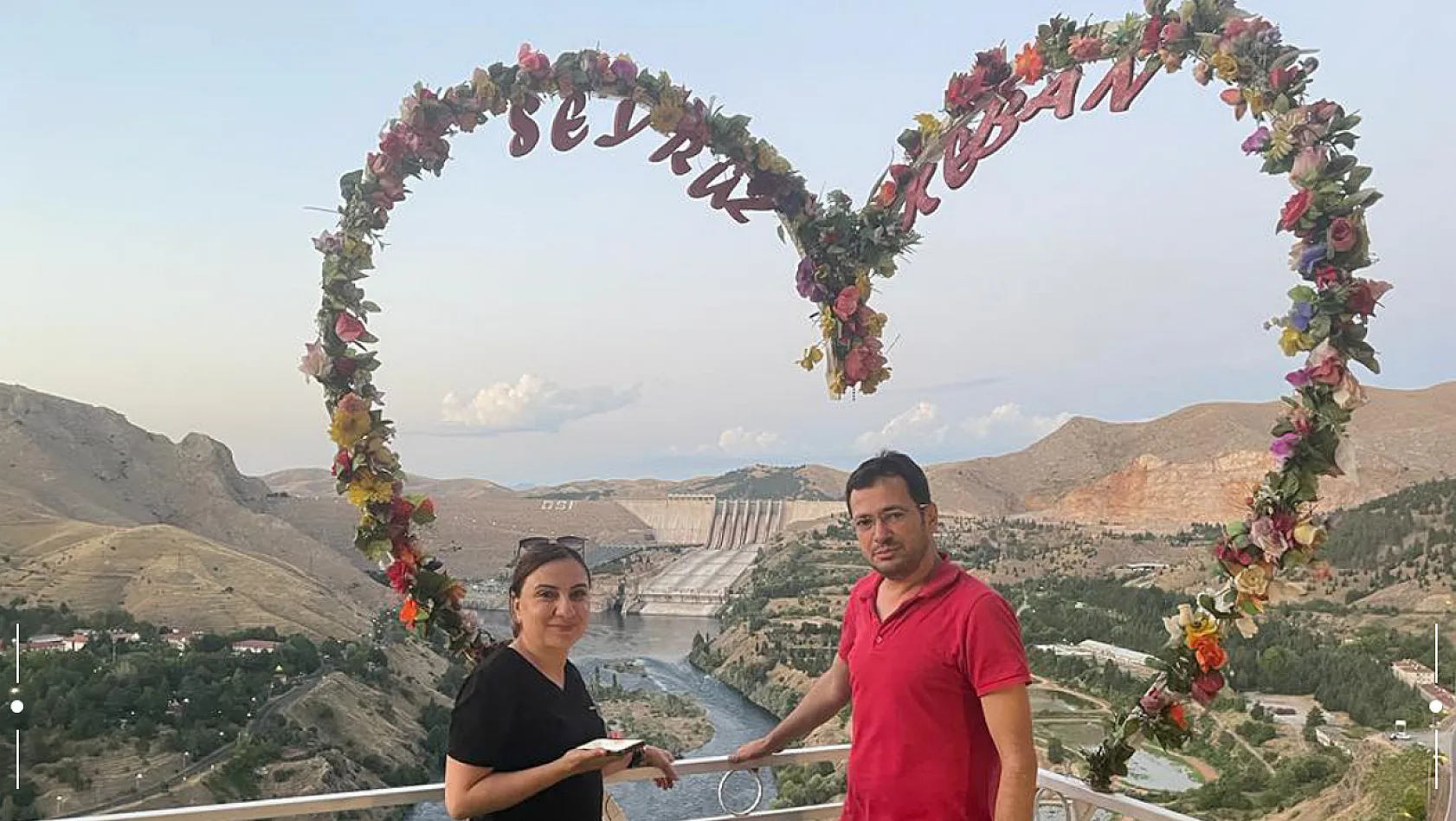 Elazığ'ın ve Keban'ın Yeni Gözdesi