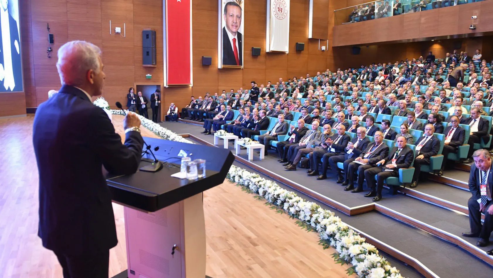 Şerifoğulları Onur, Gür Yönetim Kurulu'nda Şerifoğulları Onur, Gür Yönetim Kurulu'nda
